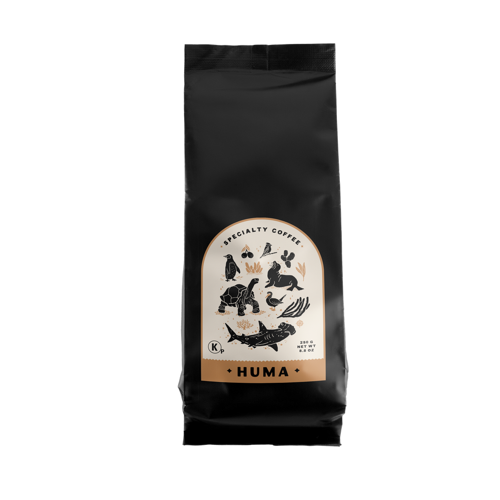 1kg Huma Pro Blend – Huma Coffee